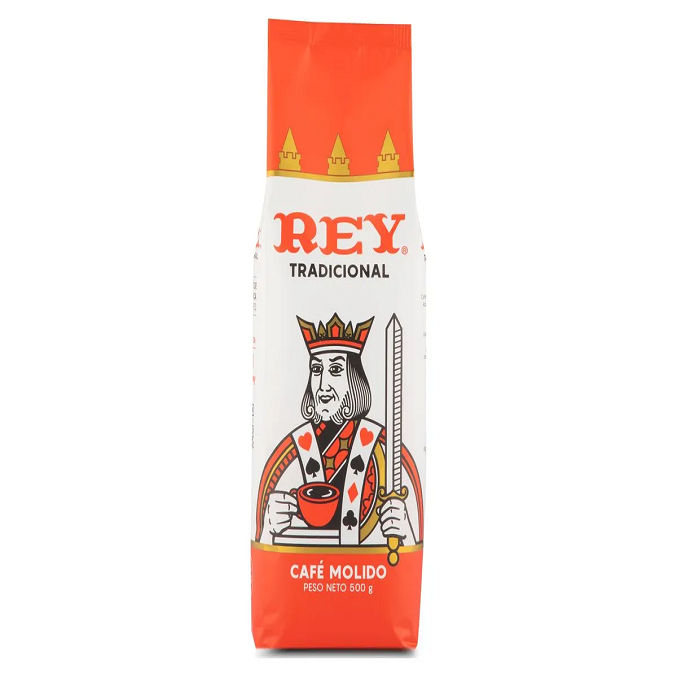 5-pack Cafe Rey Coffee 1 lb (ground) - $150.00 - TicoShopping